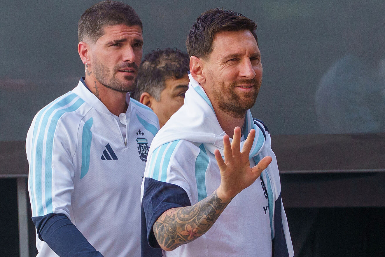 Lionel Messi reminds everyone who's king with a ridiculous golazo in ...