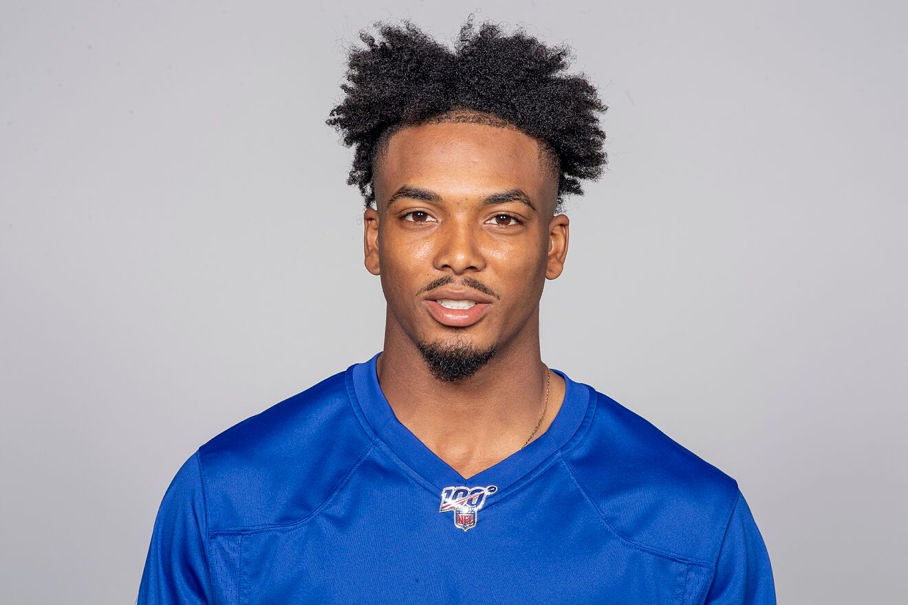 Giants' former cornerback Sam Beal has been missing for months as ...