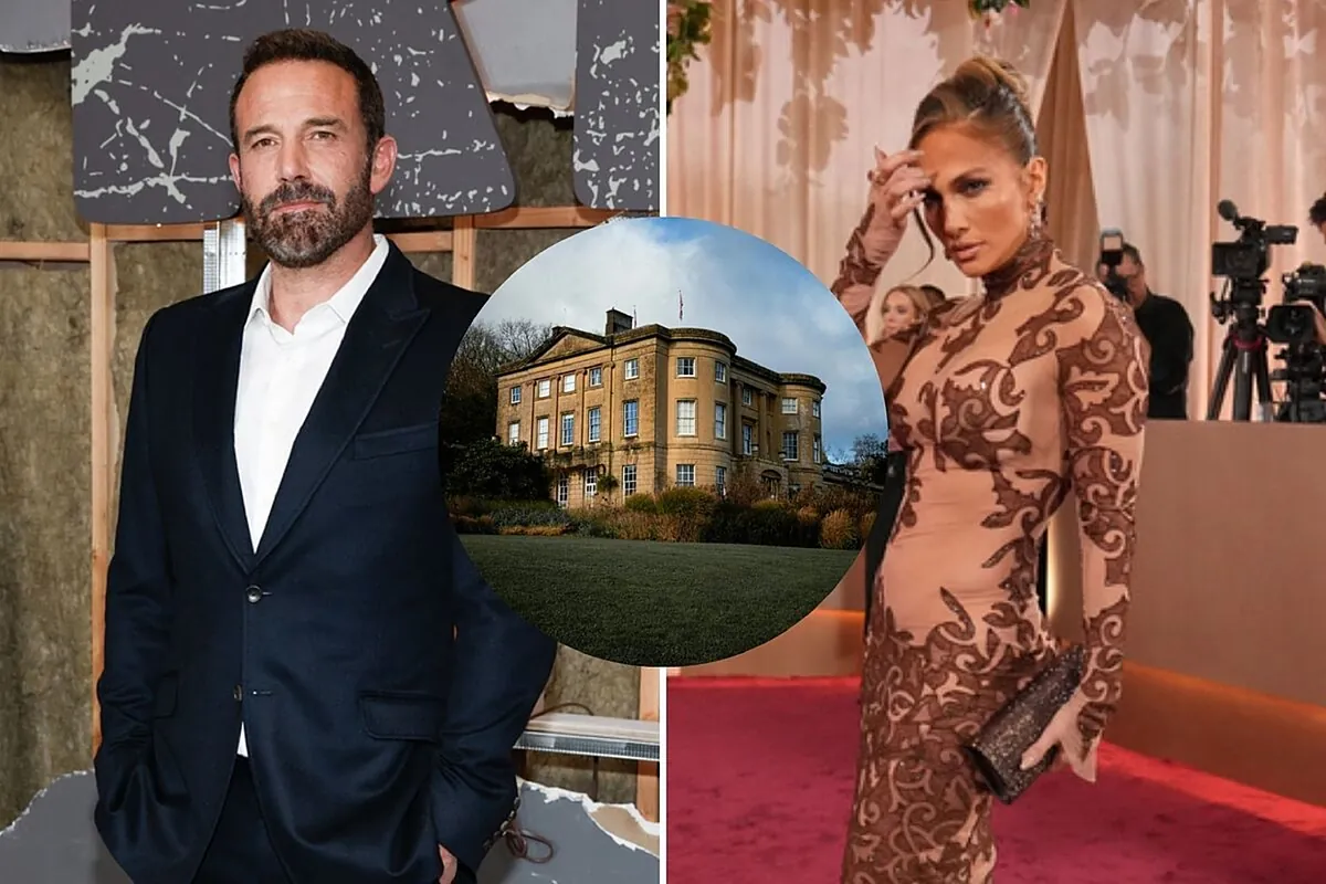 Jennifer Lopez and Ben Affleck fail to sell their luxurious Beverly ...