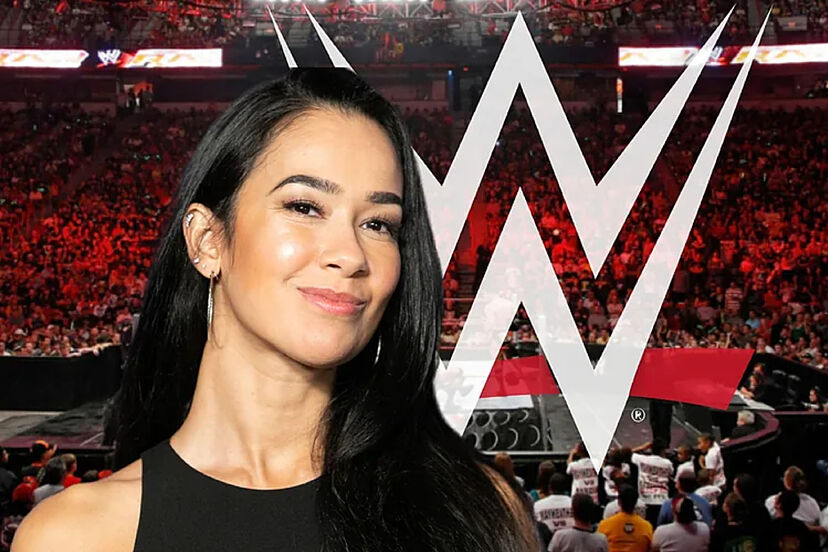 wwe aj lee diva of the year