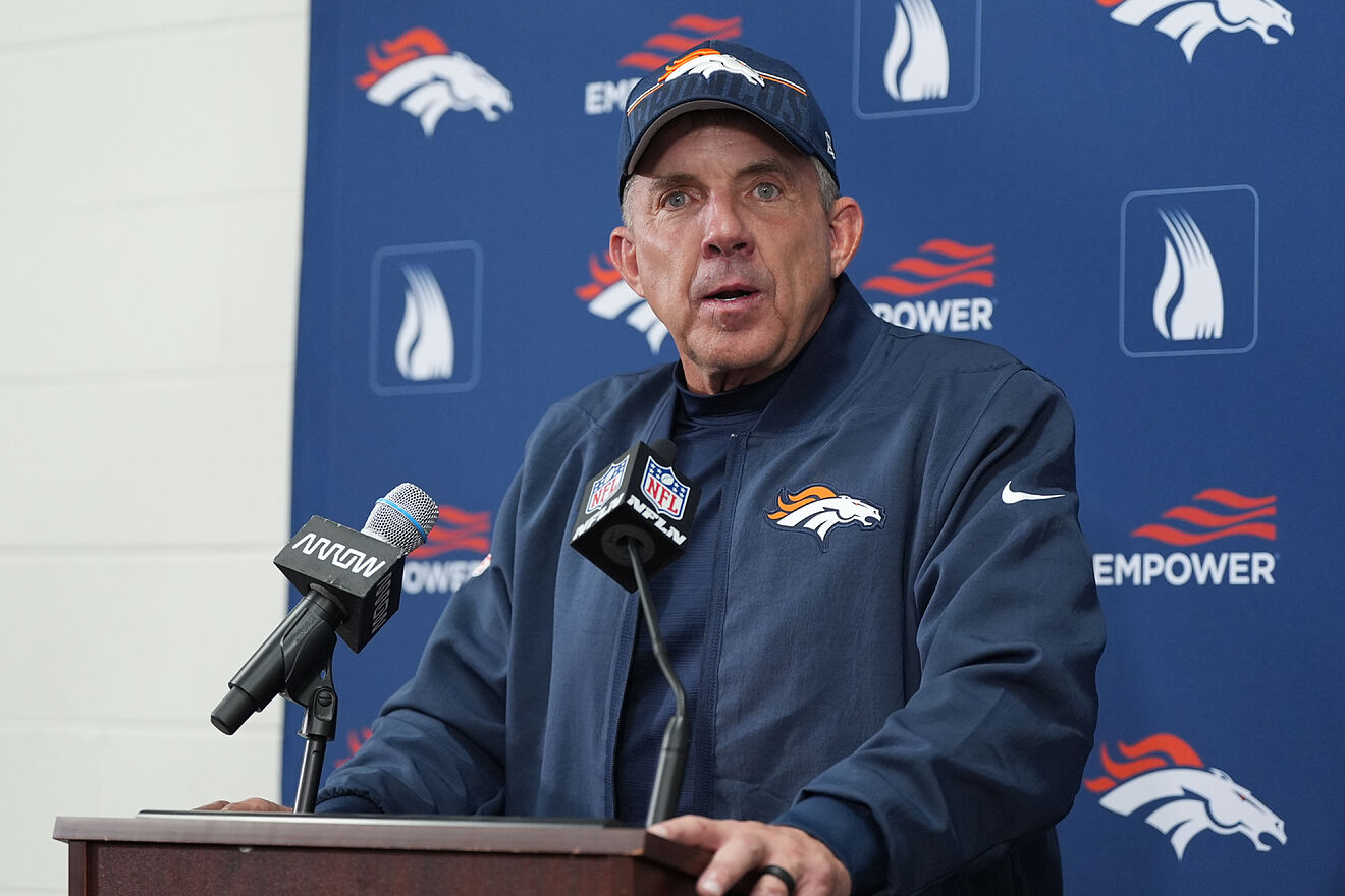 Sean Payton reveals how he ended the Chiefs' dominance in the AFC West ...