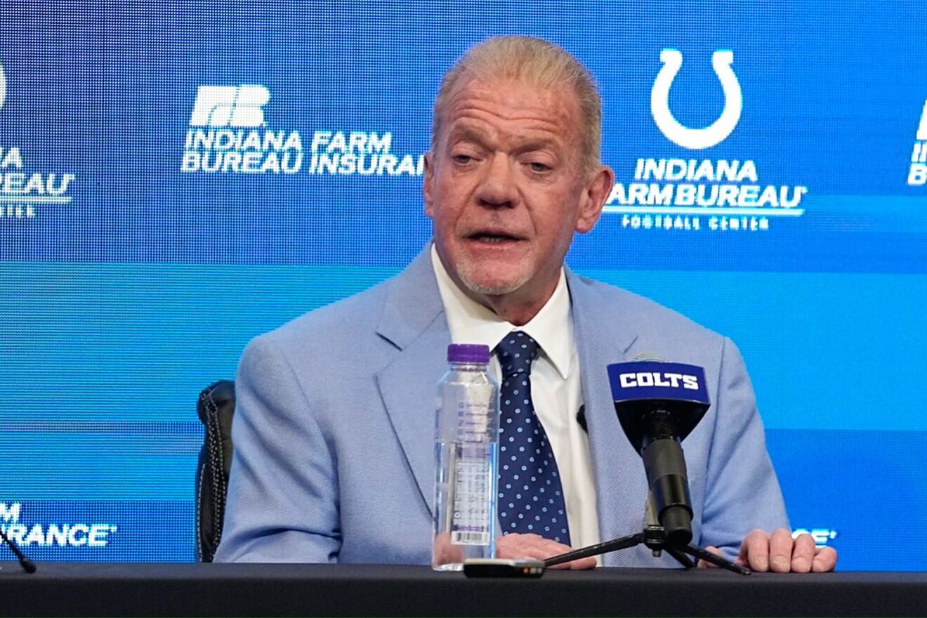 Indianapolis Colts owner Jim Irsay suffers social media meltdown ...