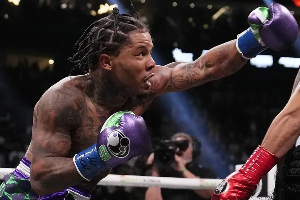 Former world champion advises Gervonta Davis to unify with Vasiliy ...