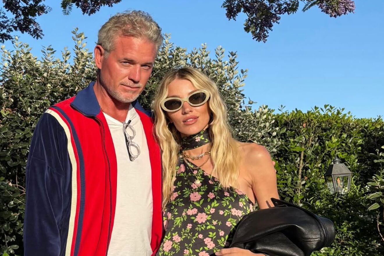 Eric Dane's final moments captured in girlfriend Janell Shirtcliff's ...