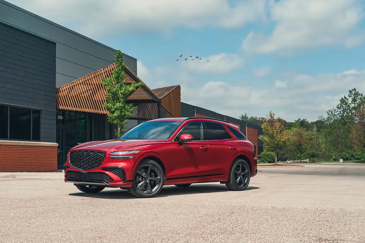 Test Drive: 2026 Genesis GV70 3.5T AWD Sport, Uncompromising Power and ...