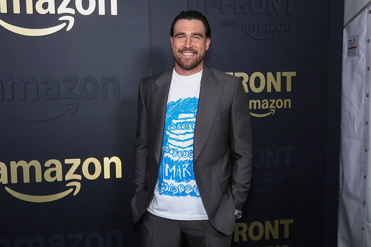 Travis Kelce in Happy Gilmore 2 has been a resounding success and now ...