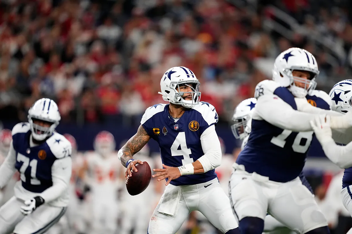 Cowboys eye fourth straight win with key players returning from ...