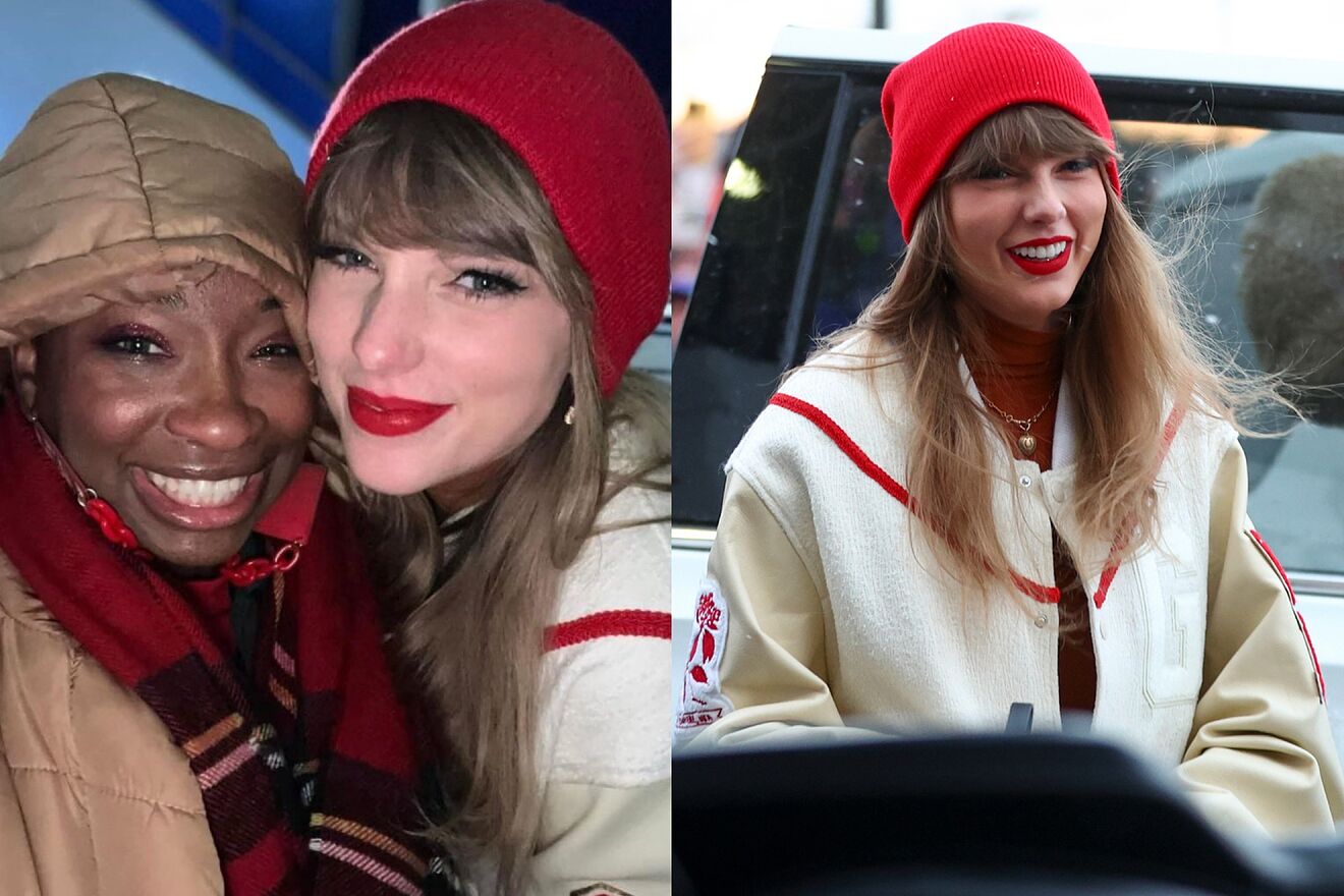 Taylor Swift scores a touchdown in generosity during Chiefs-Bills ...
