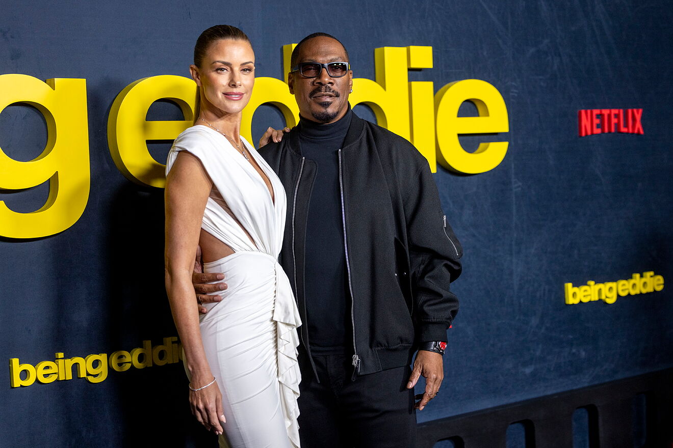 Eddie Murphy reveals the sexual proposition made by Yul Brynner and his ...