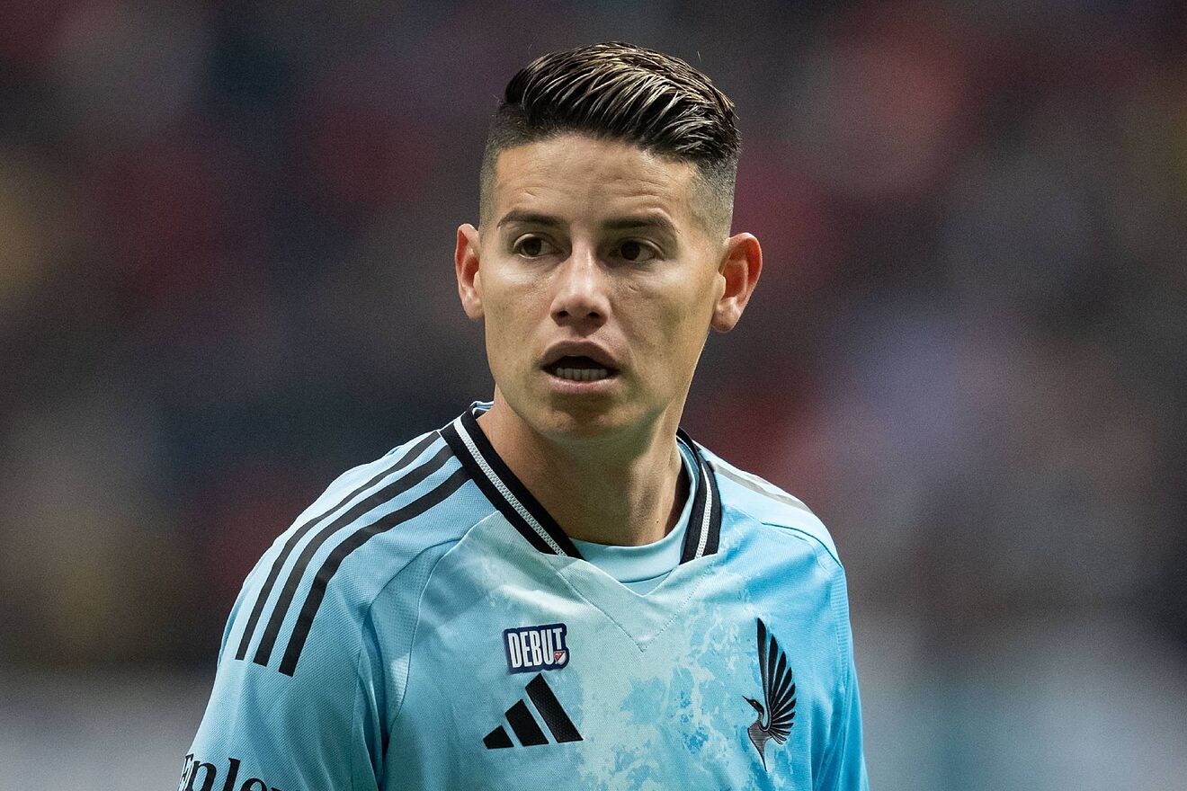 James Rodriguez is living a nightmare in MLS | Marca