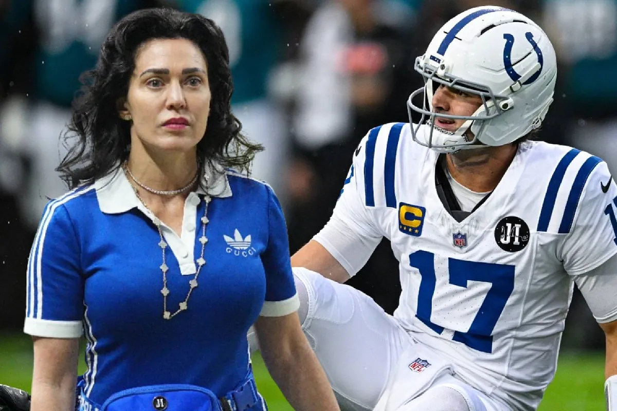 Daniel Jones will return as the Indianapolis Colts' quarterback for ...