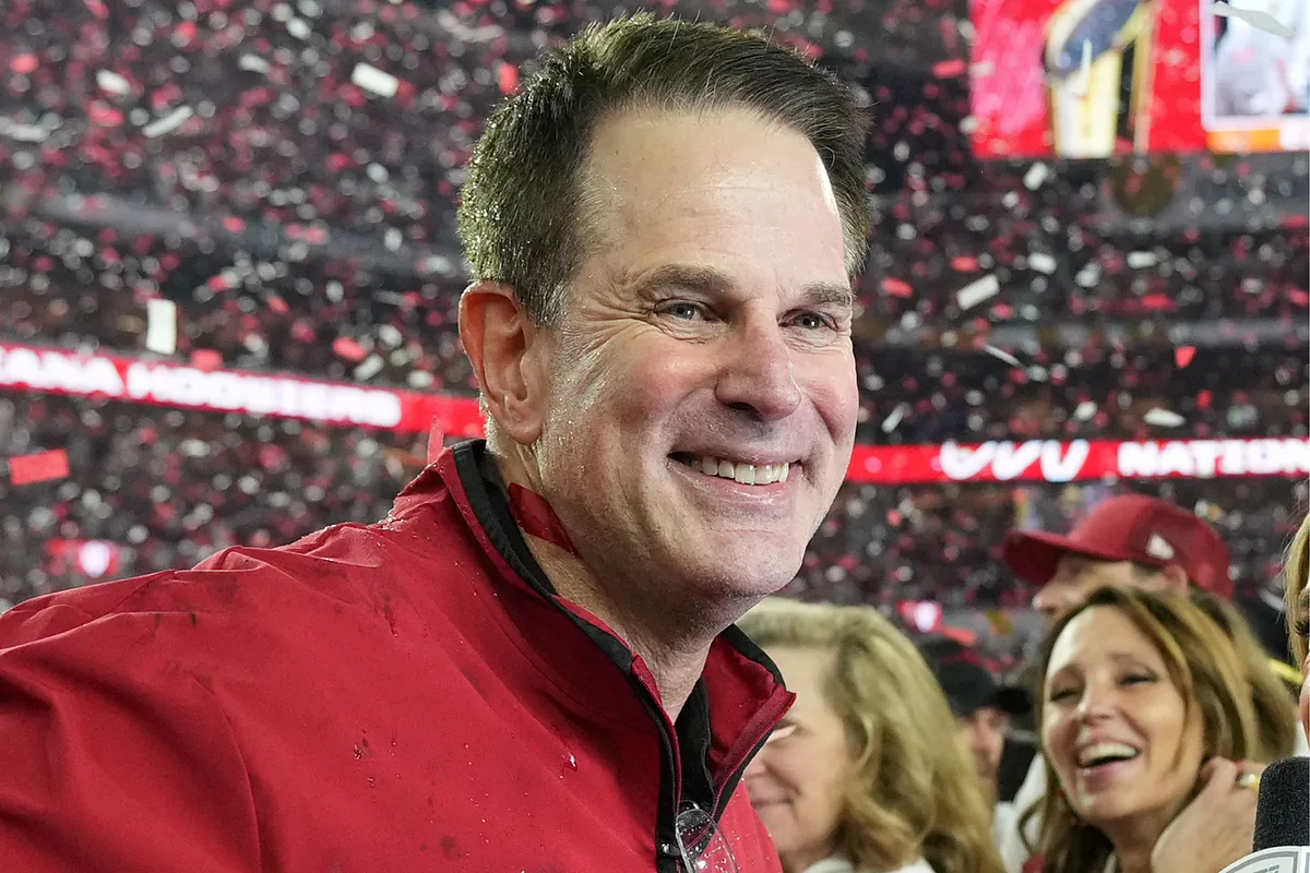 Curt Cignetti's daughter reveals a side of Indiana head coach no one ...