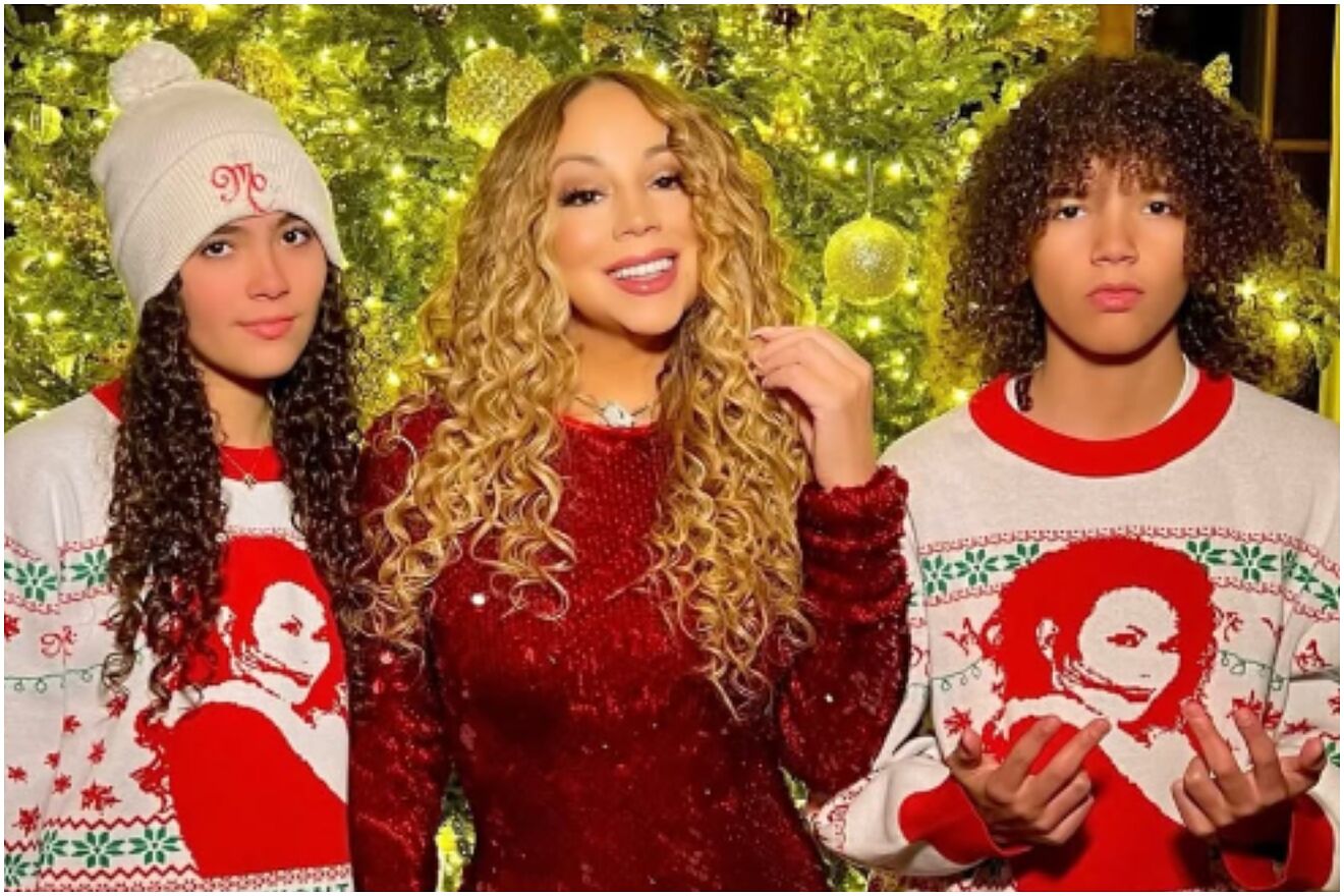 Mariah Carey Family: All about her children, ex-husbands, siblings, and ...