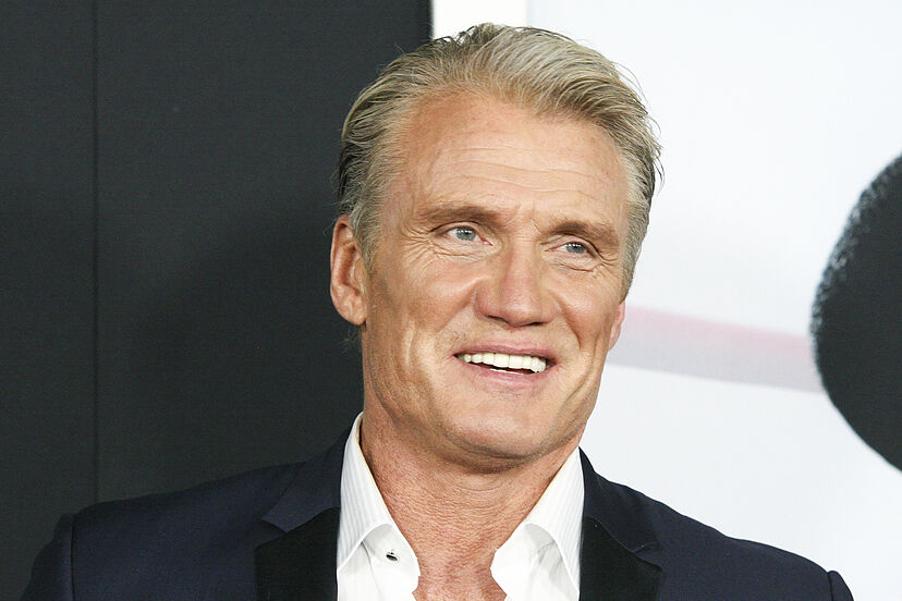 dolph lundgren doing now