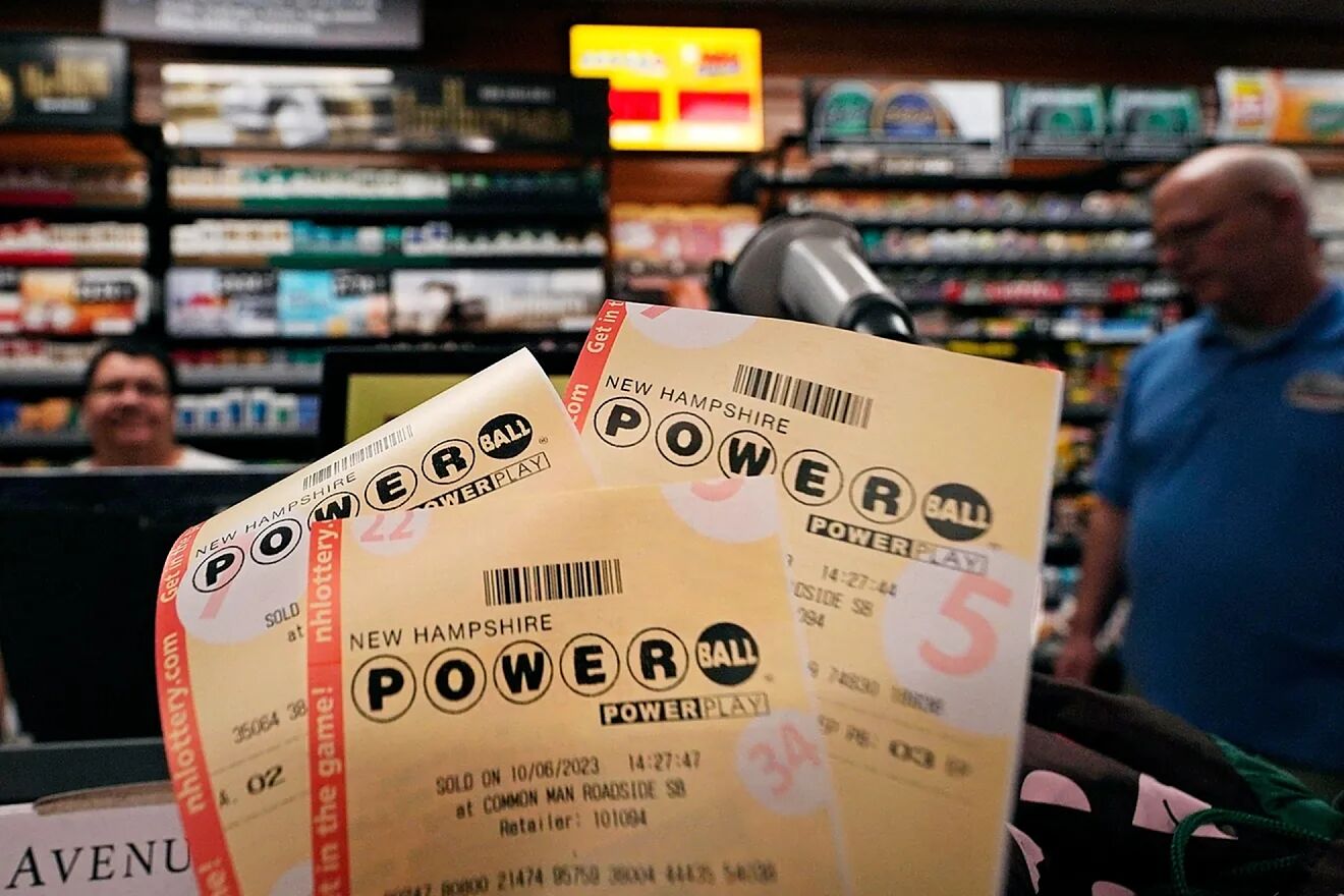 Powerball winning numbers for today's draw, 07/05/25: Jackpot of $65 ...