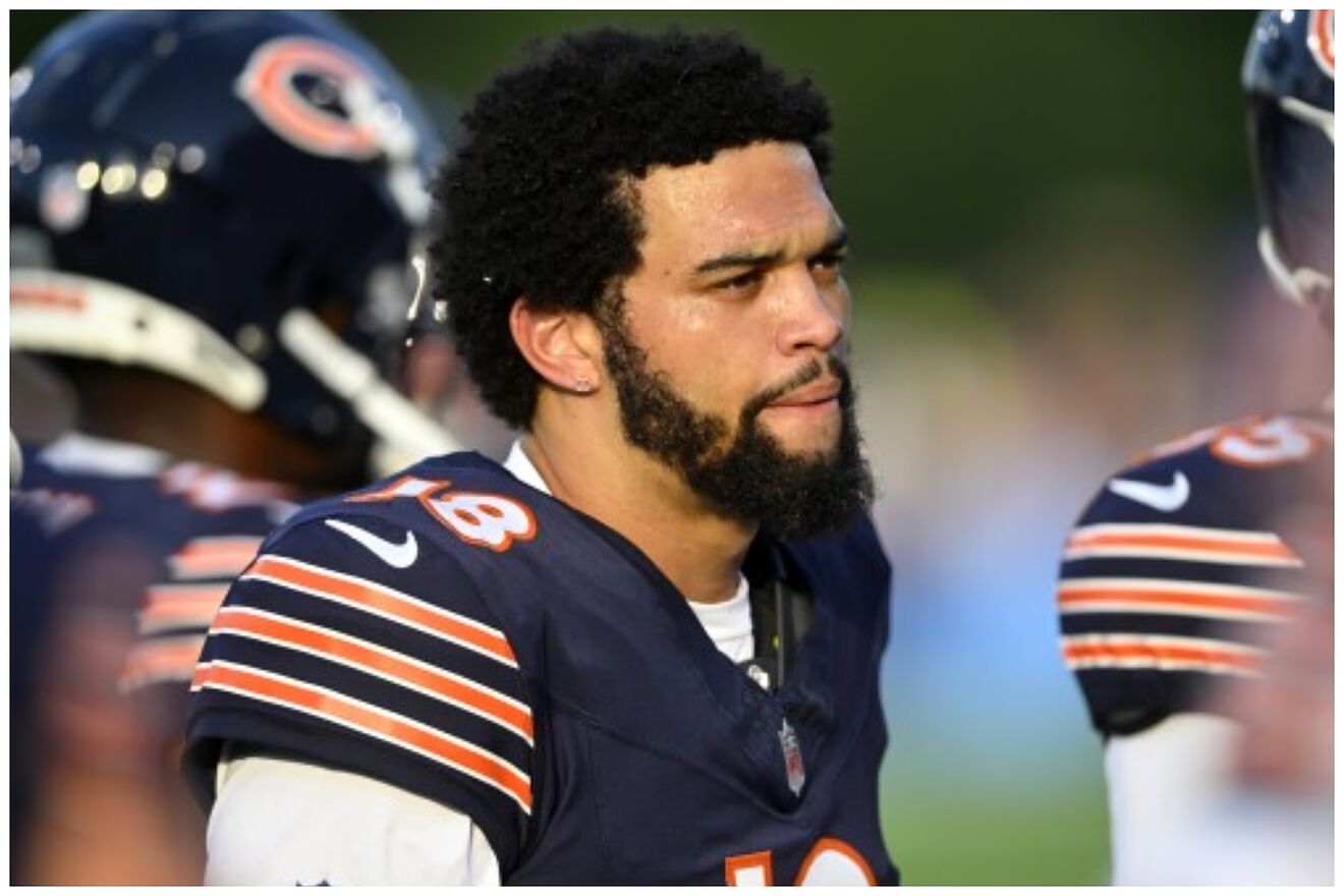 Update on Caleb Williams injury: NFL injuries expert explains the QB's ...