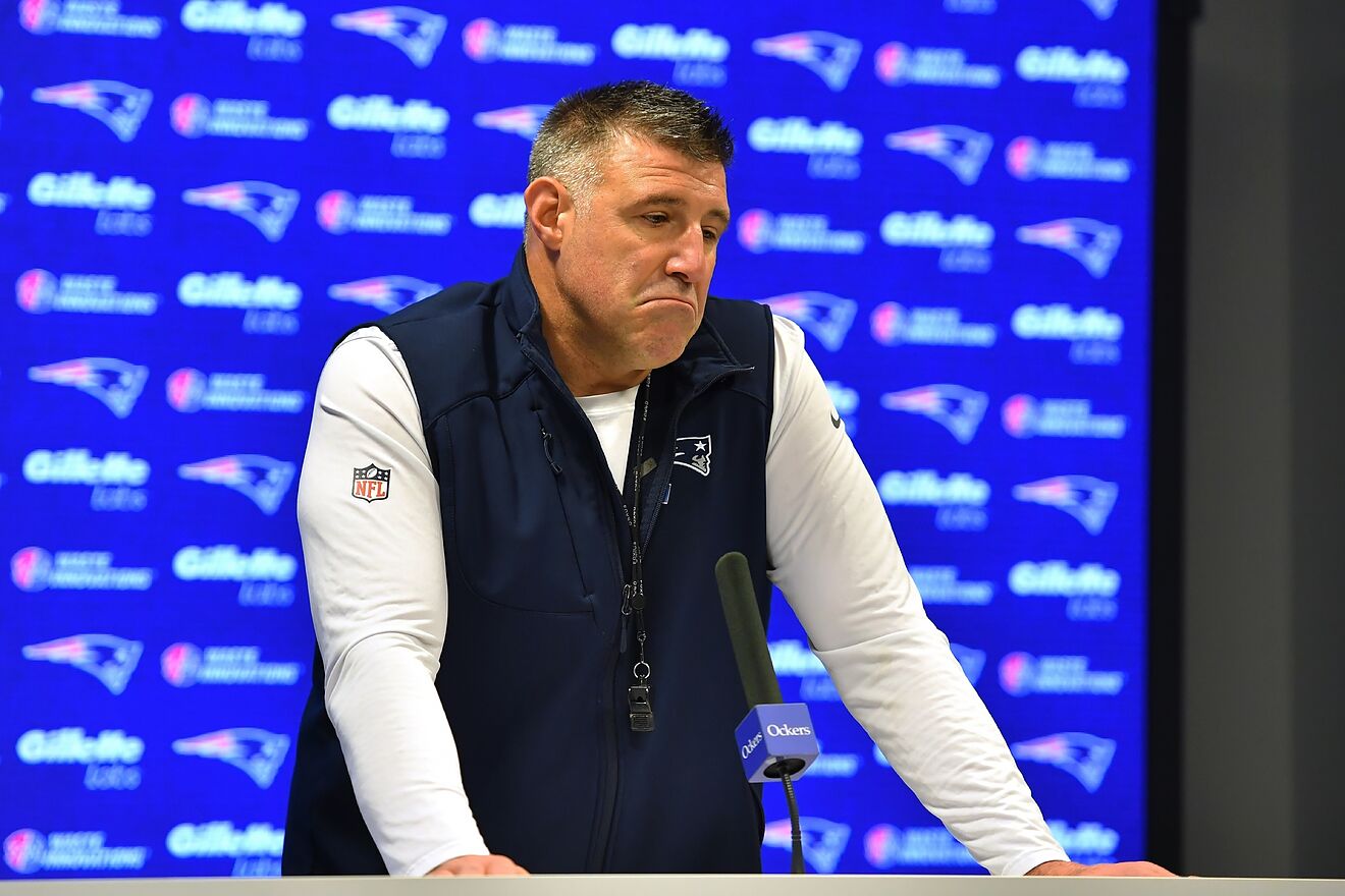 Patriots set an unprecedented NFL record facing coaching turnover ...