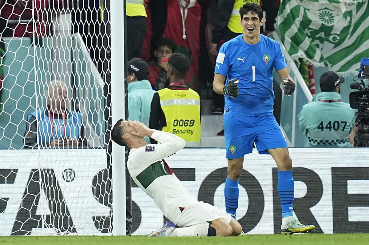 Mundial 2022 Qatar: Regragui se inventa una Marruecos imbatible: "Somos ...