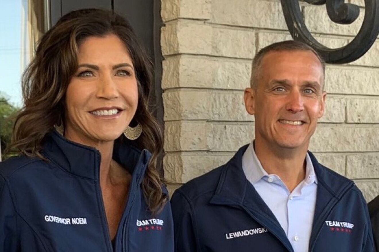 Kristi Noem Affair: 'Worst kept secret in D.C.' resurface amid DHS ...