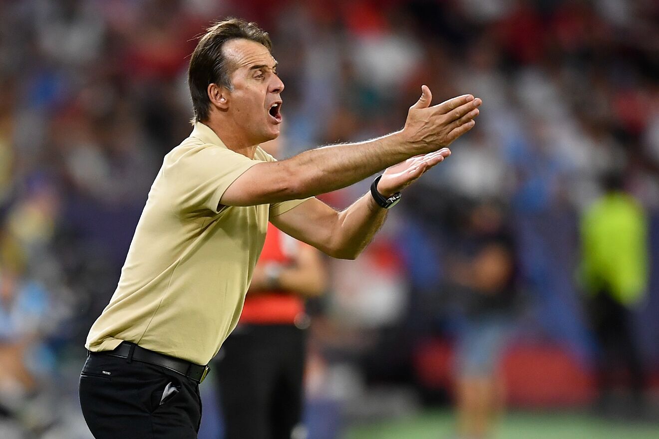 Julen Lopetegui appointed Wolverhampton Wanderers' new coach | Marca