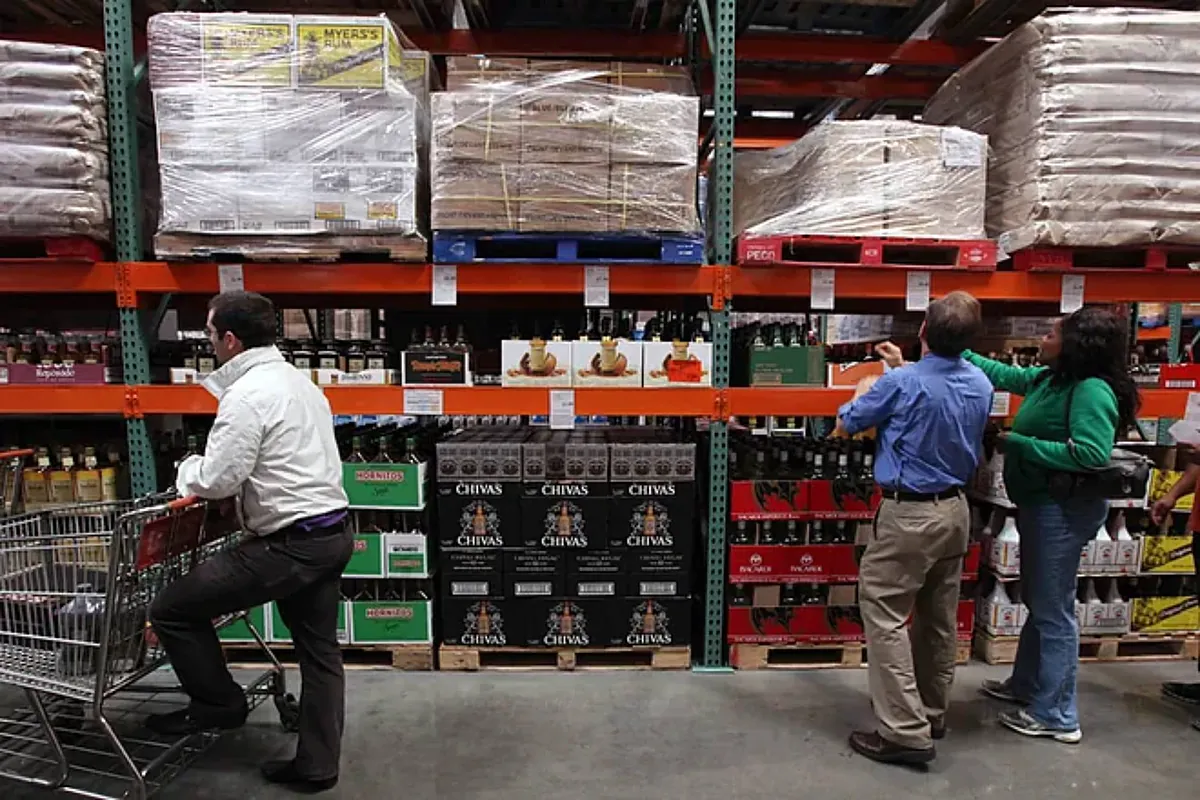 A new premium liquor arrives at Costco that promises to fly off the ...