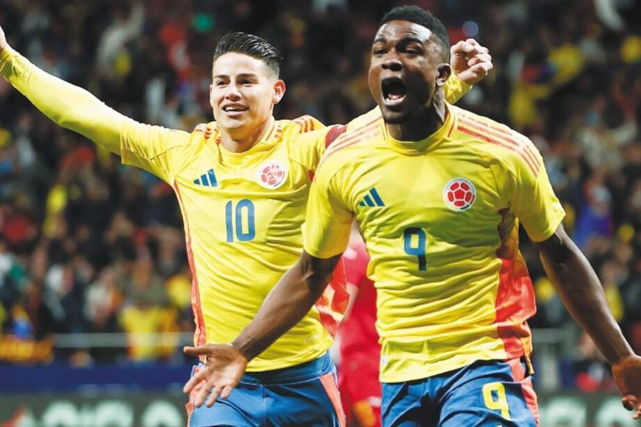 Colombia vs. Croacia: El amistoso inédito de lujo que marcará la ruta al Mundial 2026 | Marca