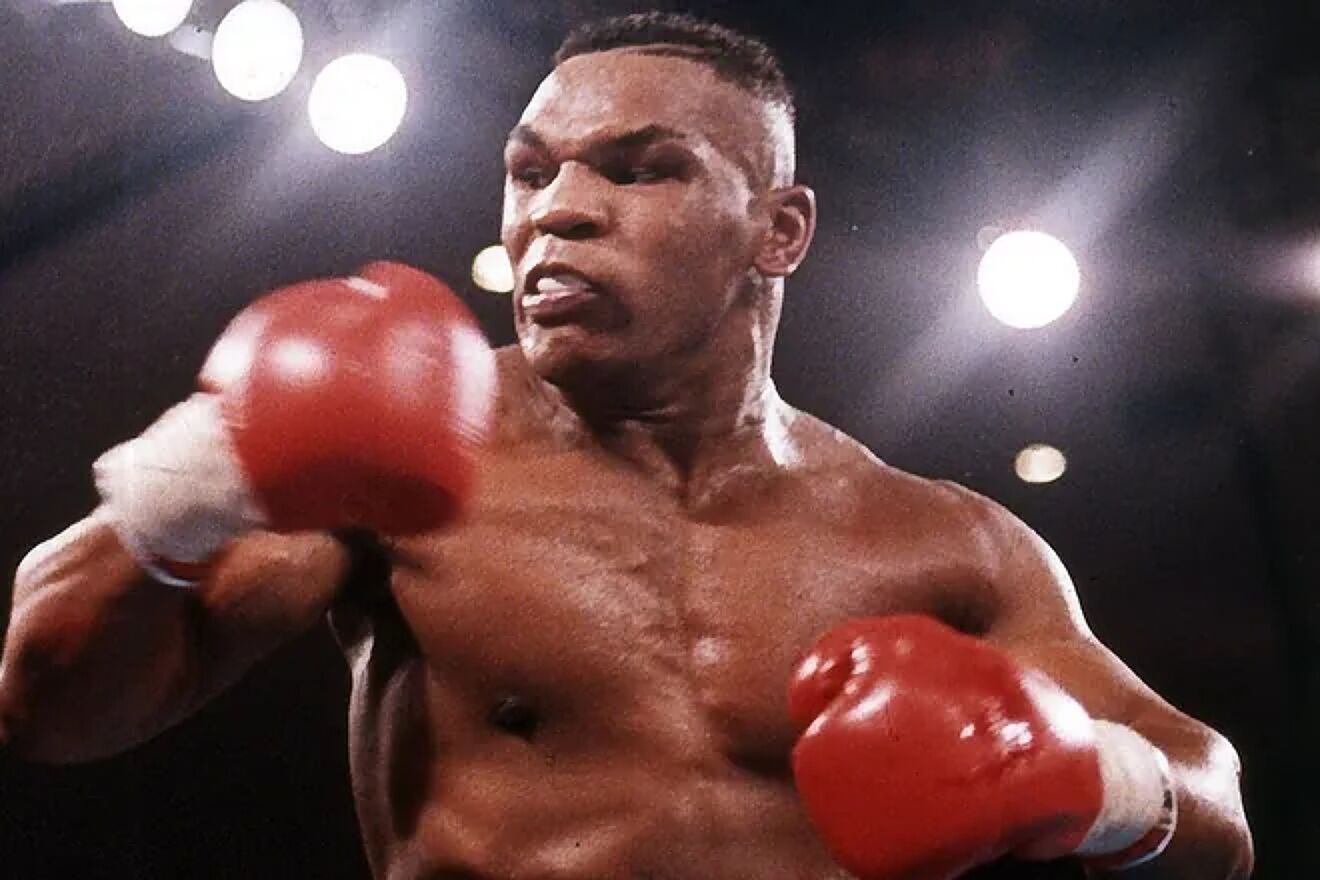 Could Mike Tyson beat a gorilla in a fight? AI makes a dire prediction ...