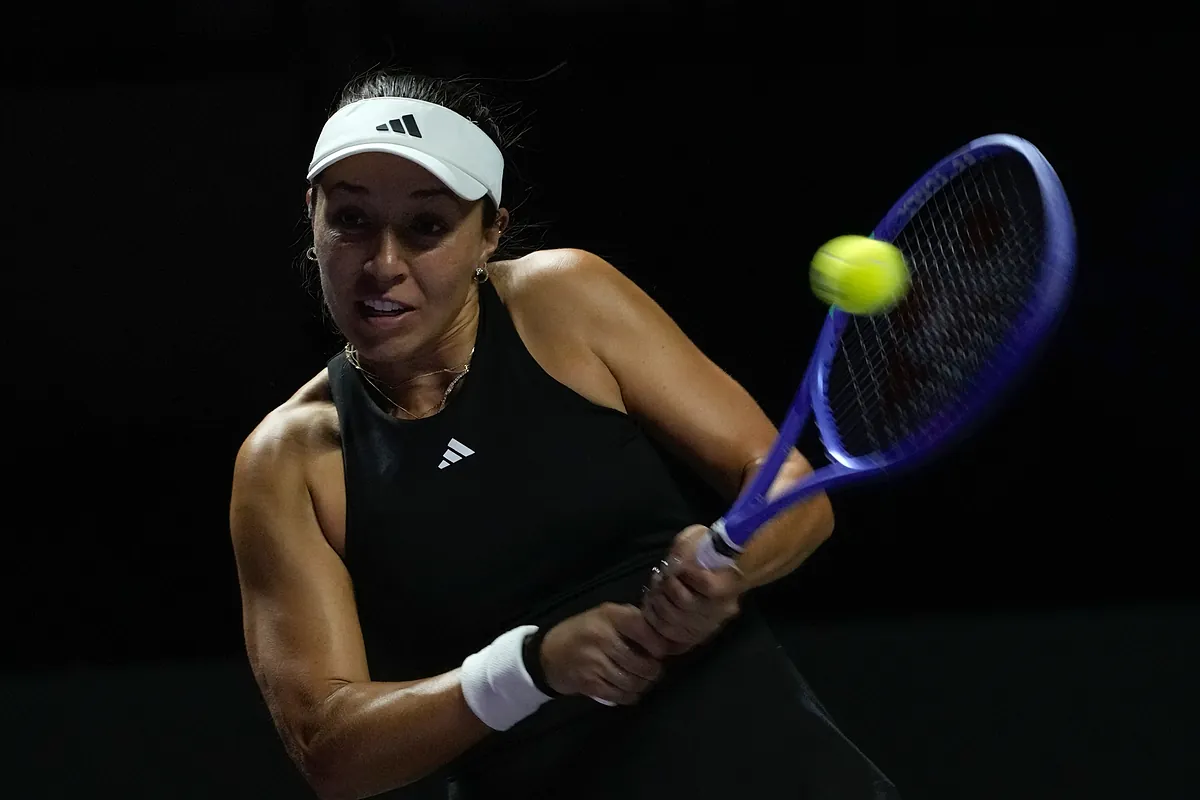 Jessica Pegula vs Jasmine Paolini: Start time, TV channel and streaming ...