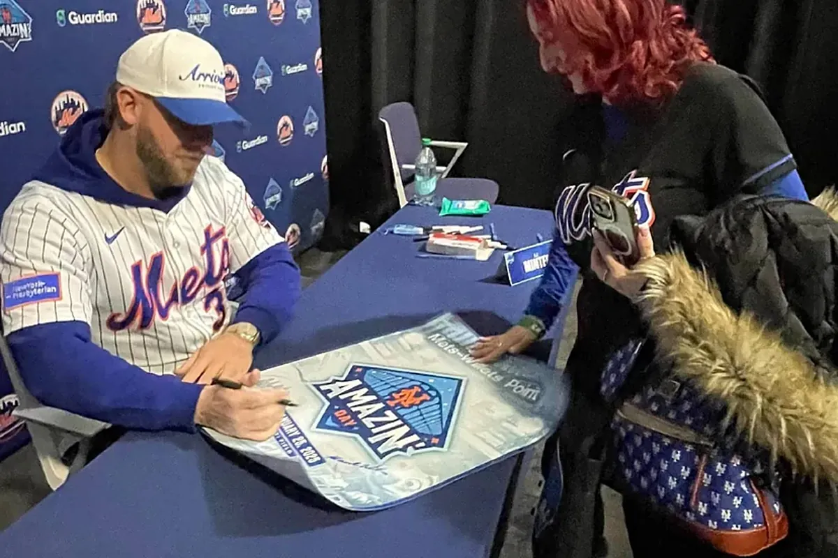 AJ Minter puts Yankees fans on war footing right after joining the Mets ...