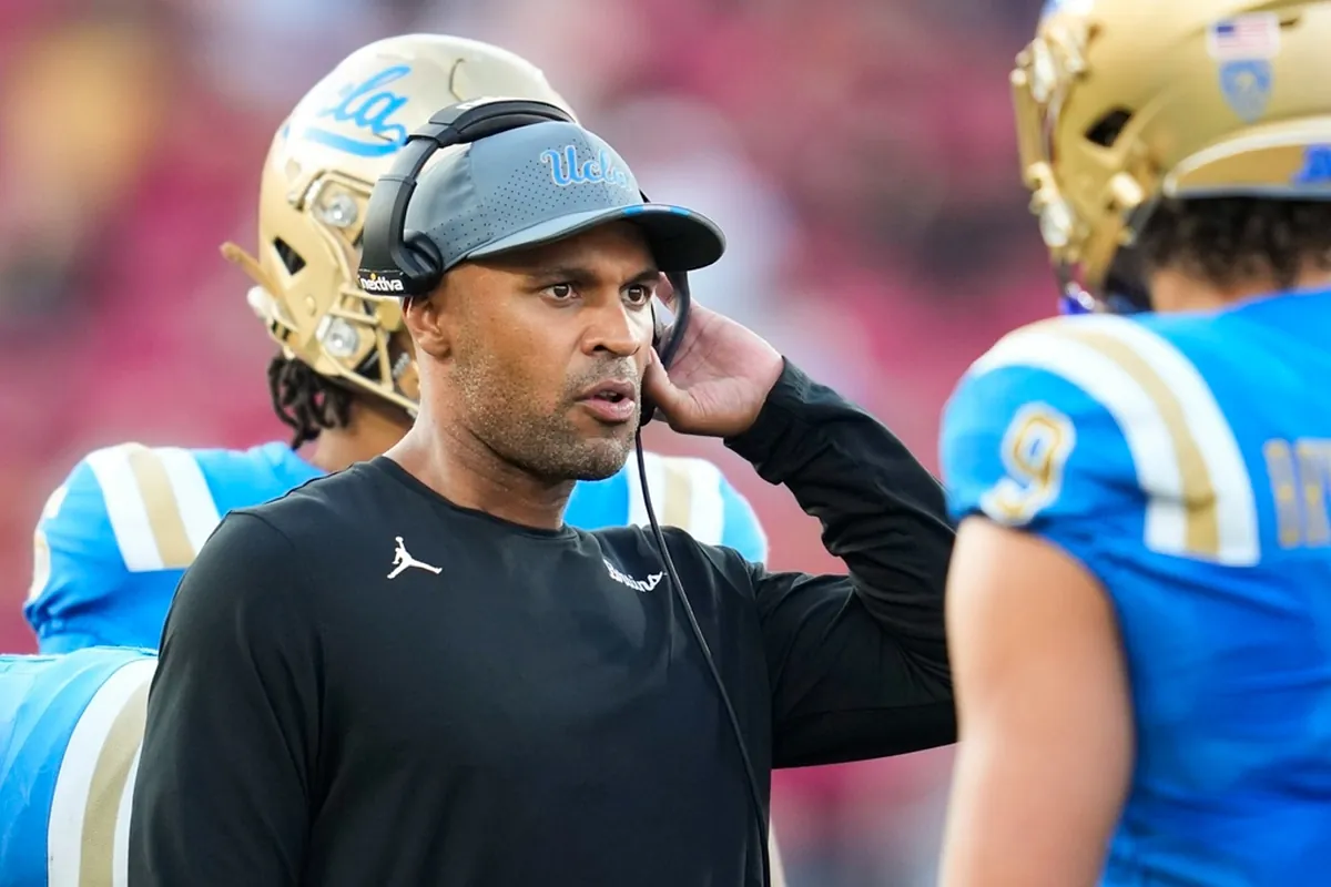 Penn State begins rebuilding by hiring a team legend: D'Anton Lynn | Marca