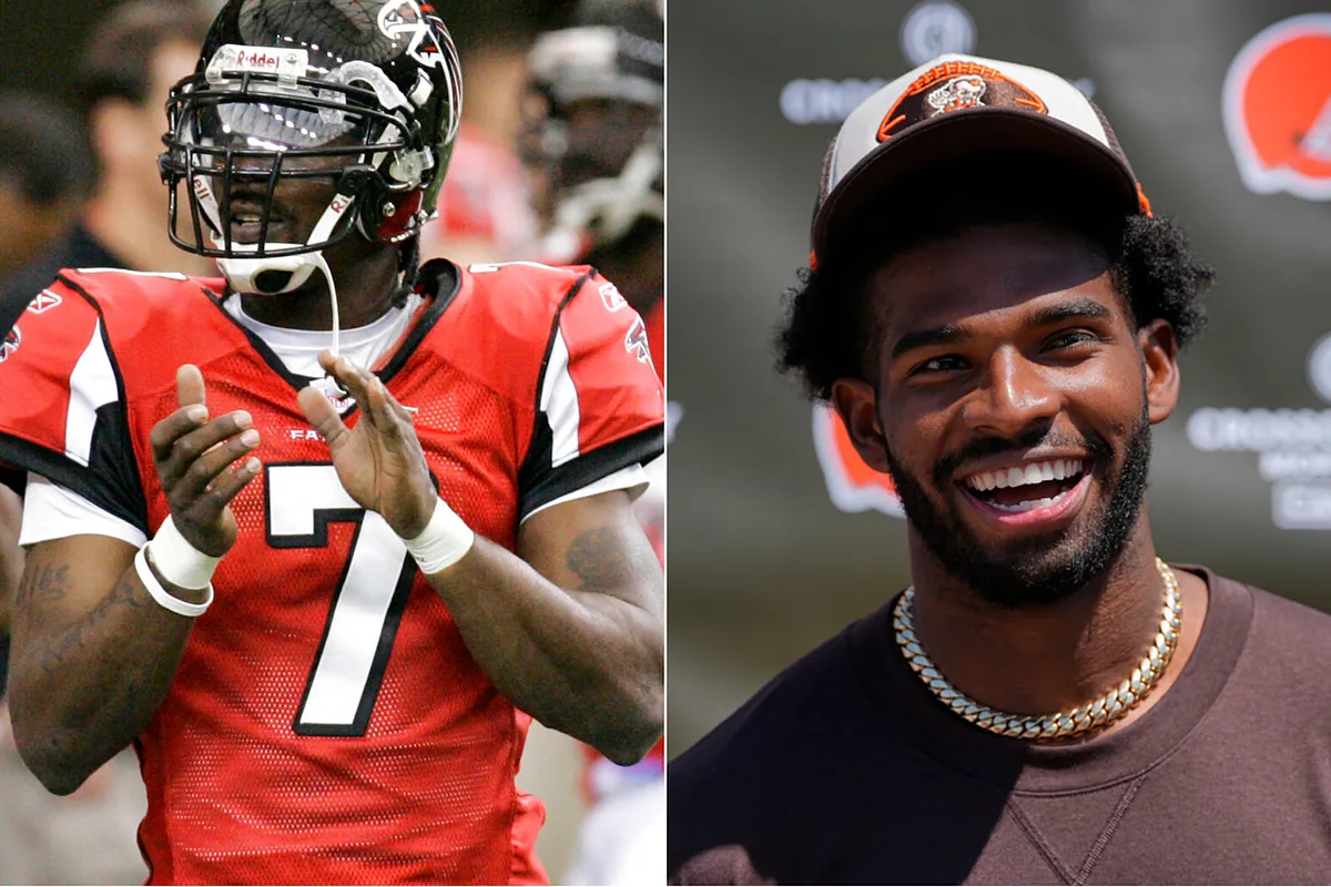 After Deshaun Watson's jab at Deion Sanders, Michael Vick responds with ...