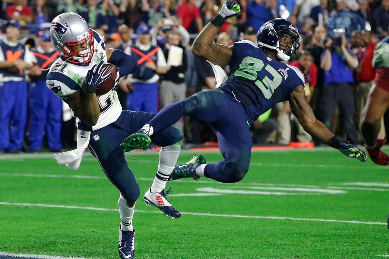 The unlikely rise of Malcolm Butler, Patriots Super Bowl legend | Marca