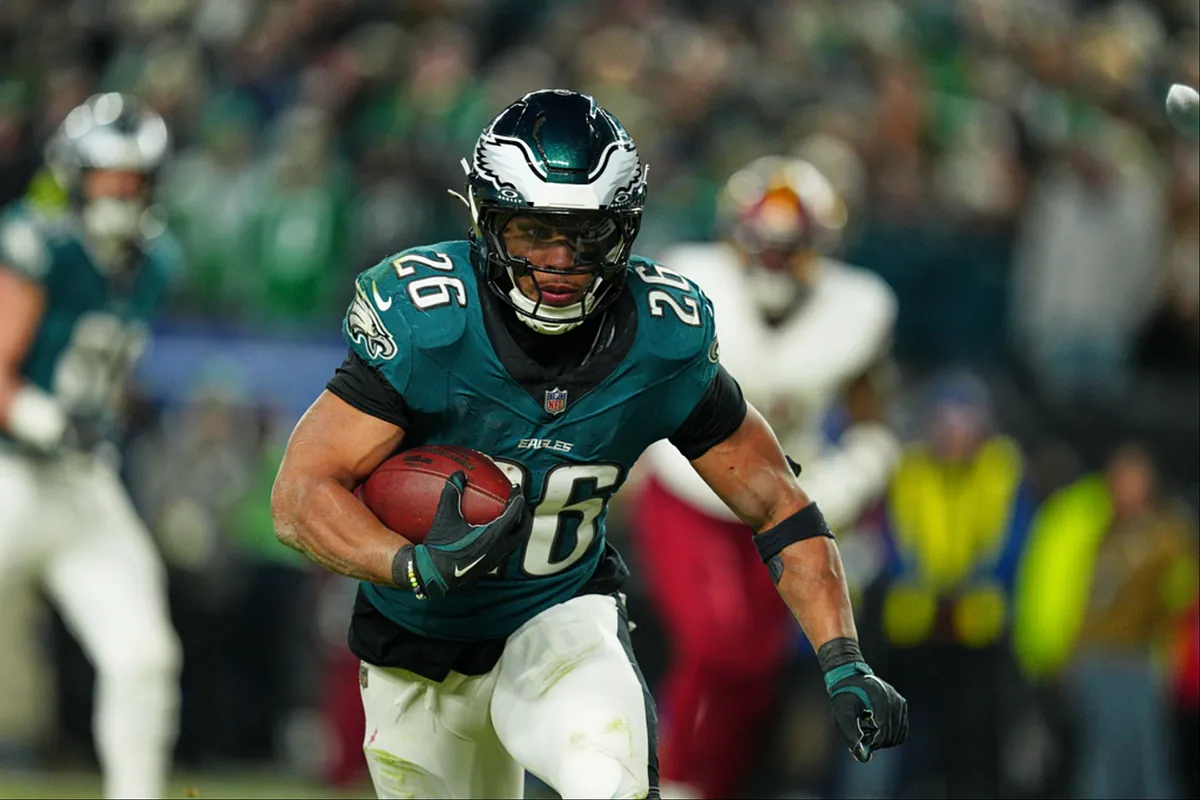 Saquon Barkley makes a great deal with his signing with the Eagles: the ...