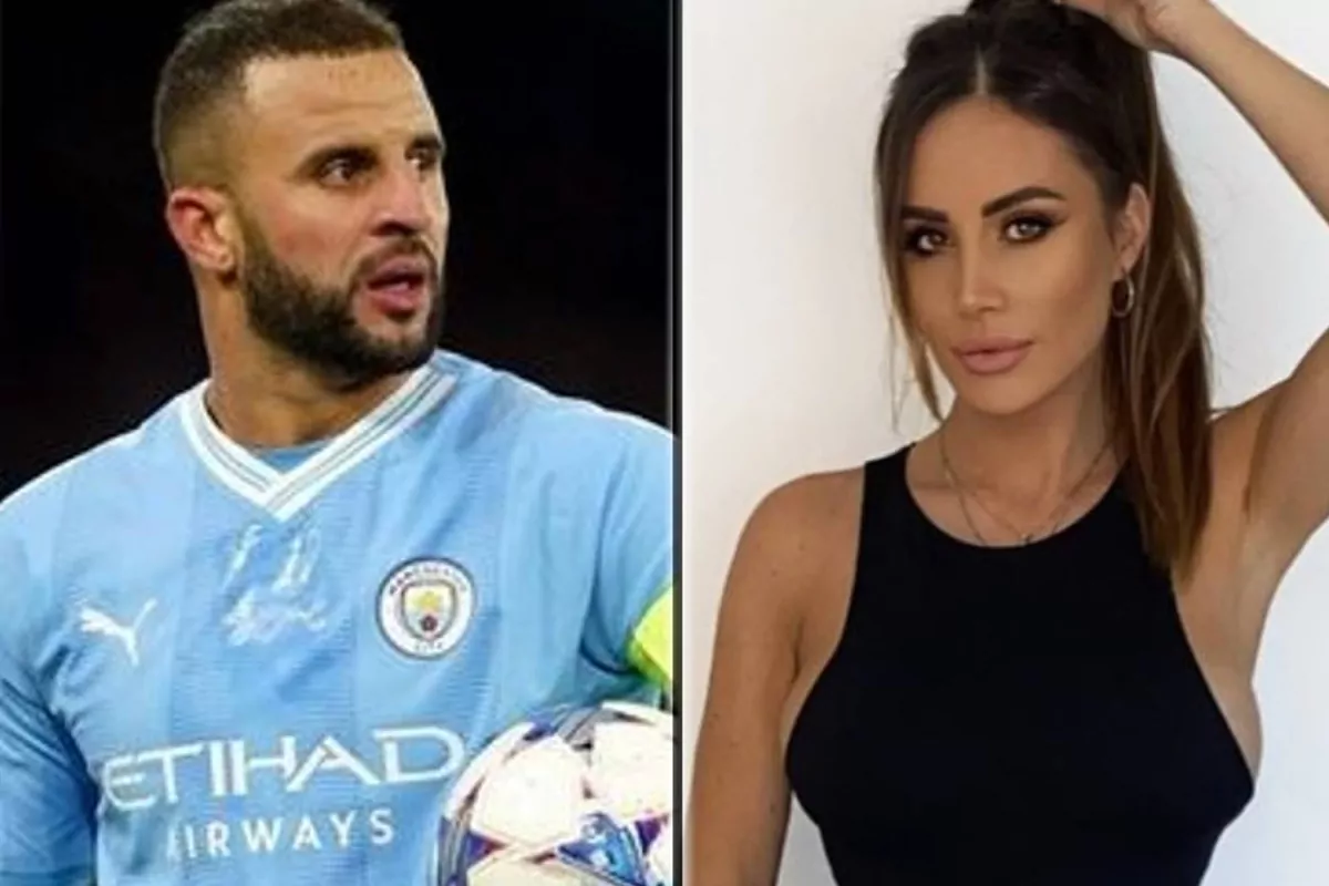 Kyle Walker and his scandalous double life as Manchester City star's ...