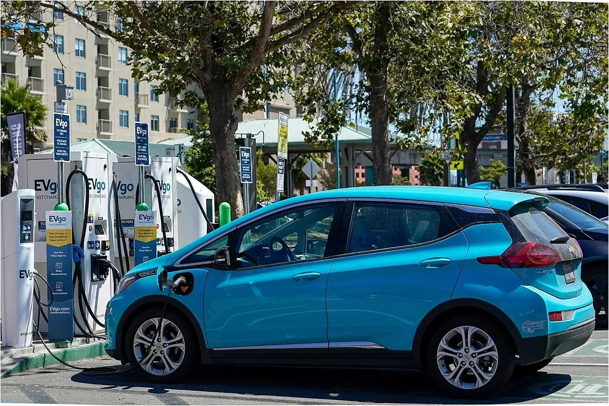Goodbye to this incentive for EV drivers in California: you can now ...
