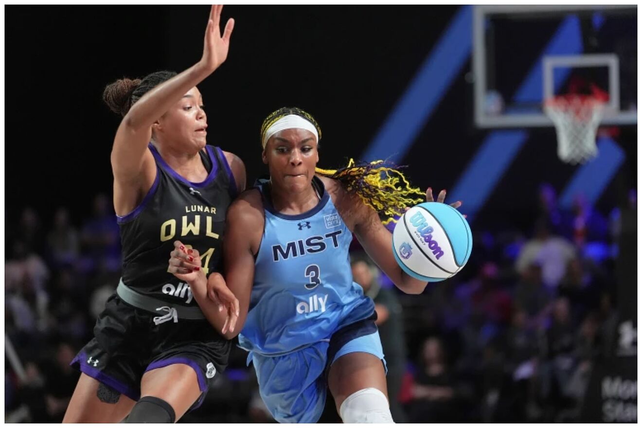 Unrivaled League 2026 Prize Money: How much do players get paid? | Marca