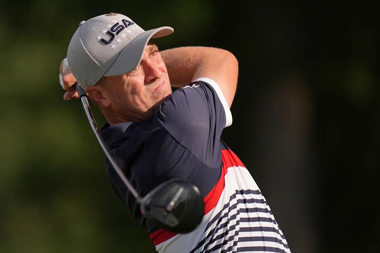 Justin Thomas undergoes back surgery and will miss early 2026 ...