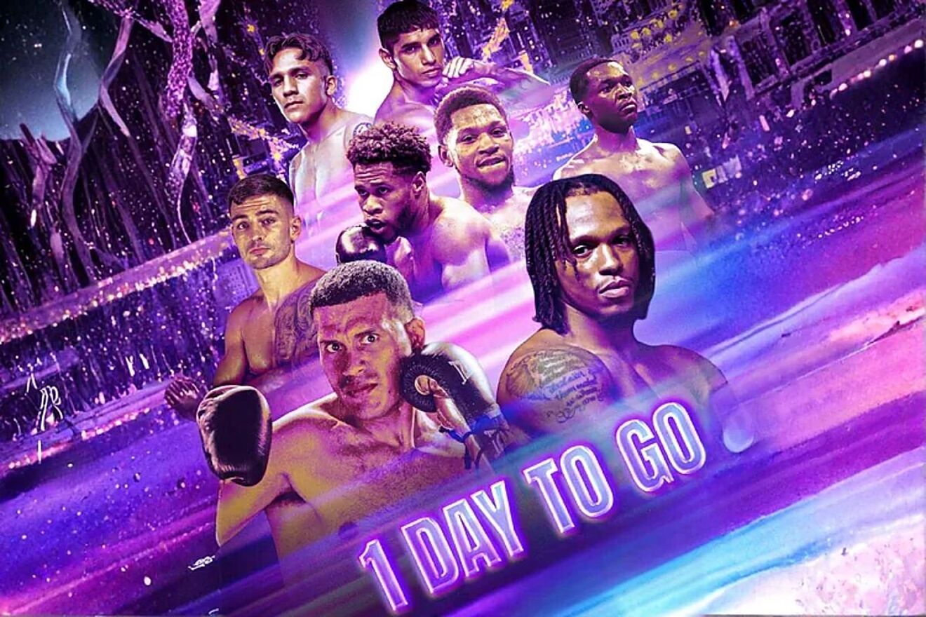 David Benavidez vs Anthony Yarde: Date, time, full card and how to ...