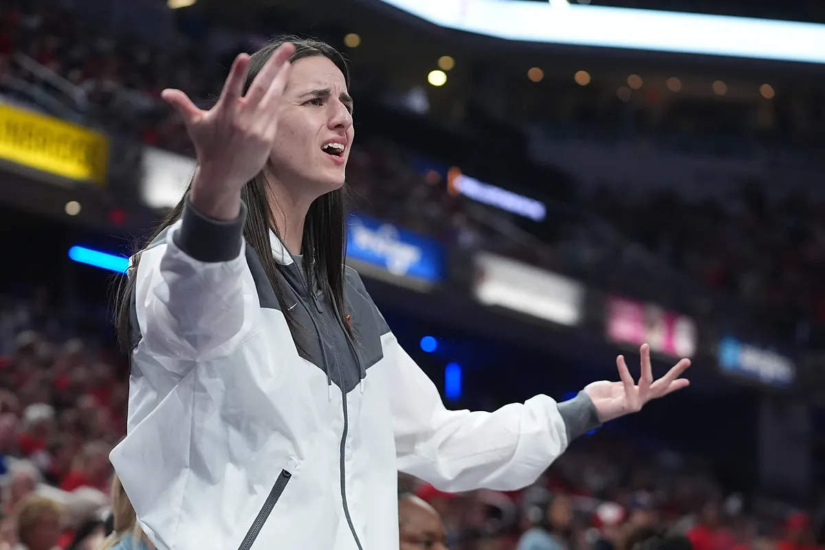 Caitlin Clark popularity cannot match the paycheck as a former WNBA MVP ...