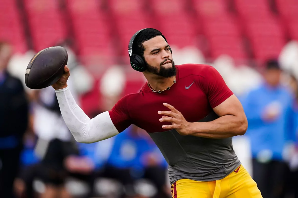 Former NY Jets scout rips Caleb Williams: 'He's closer to Manziel than ...