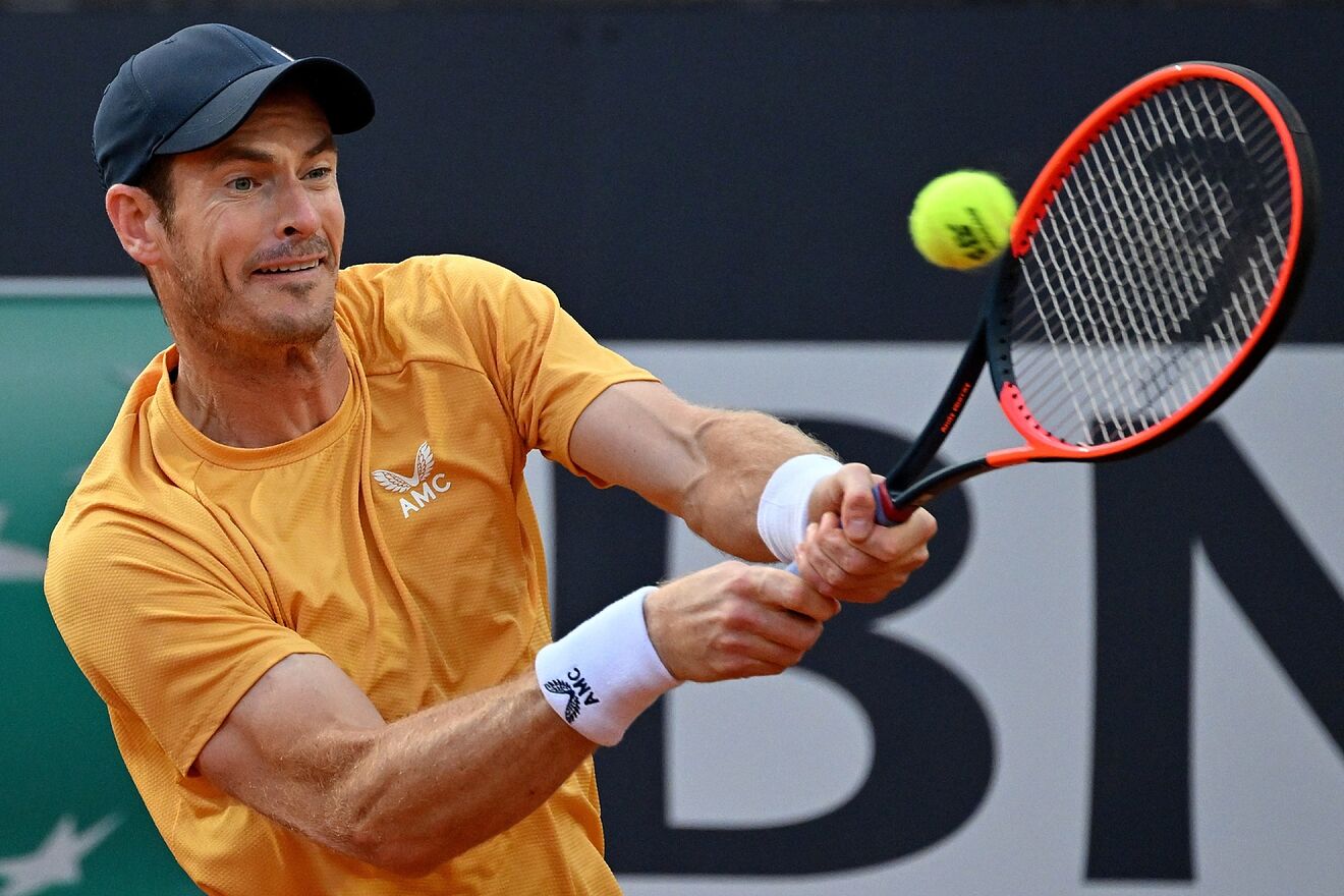 Andy Murray focused on Wimbledon as he withdraws from Roland Garros | Marca