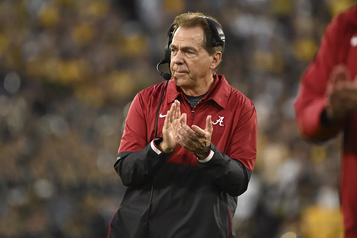 Nick Saban's radical change: Will he be Lee Corso's successor on ESPN's ...