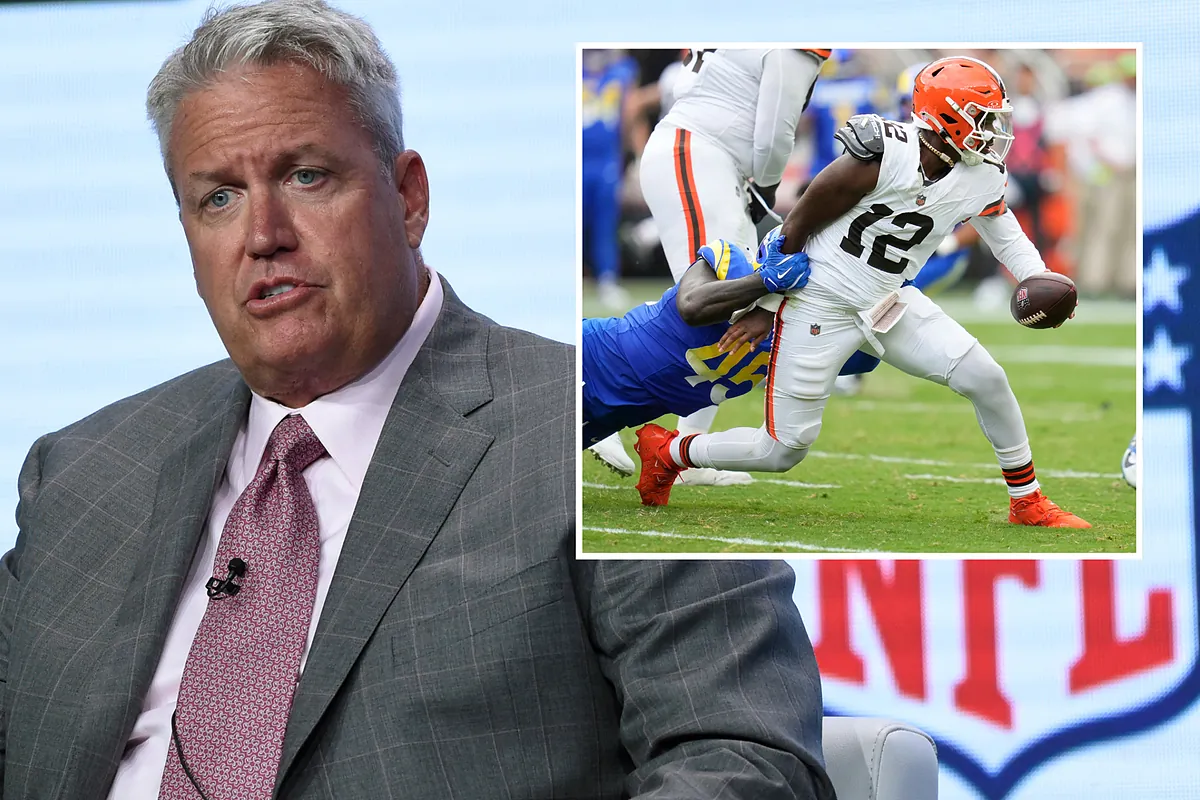 The ordeal continues for Shedeur Sanders, as Rex Ryan unleashed harsh ...
