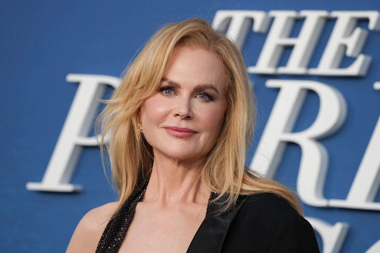 Nicole Kidman gets the most tragic news while she attends Venice for ...