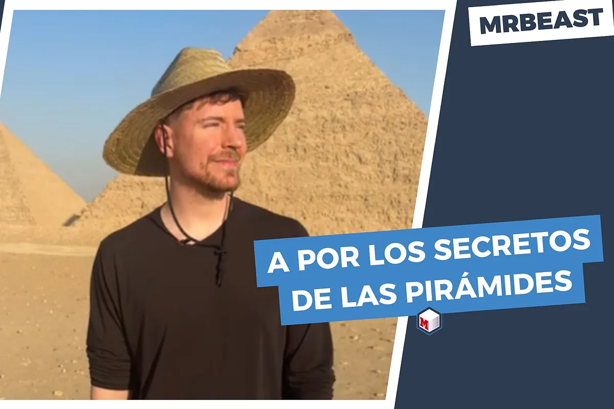 MrBeast se propone una hazaña que solo lograron Julio César, Alejandro ...