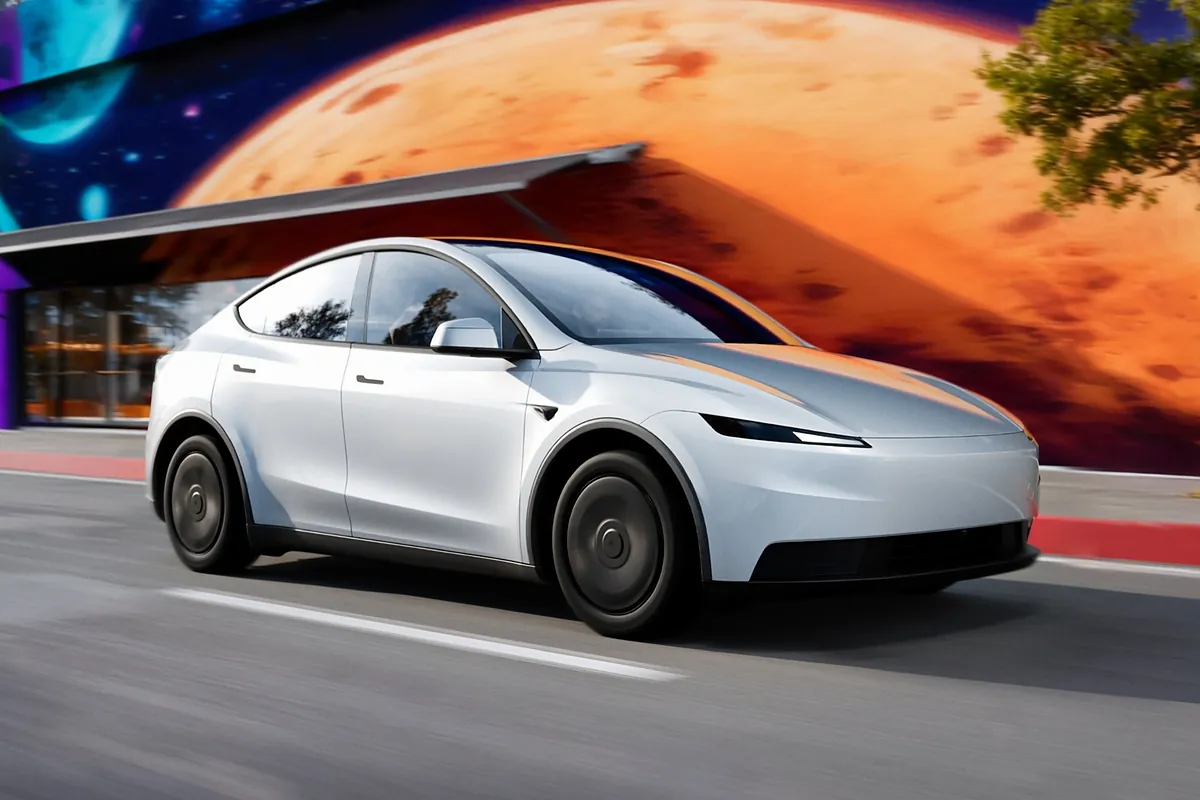 Tesla: El Tesla Model Y ya tiene su versión más barata... y llegará a ...