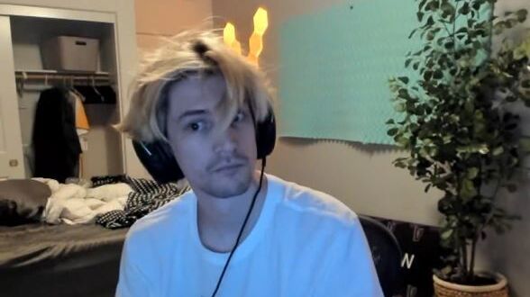 El streamer xQc rechaza más de 1 millón de dólares por promocionar NFT ...