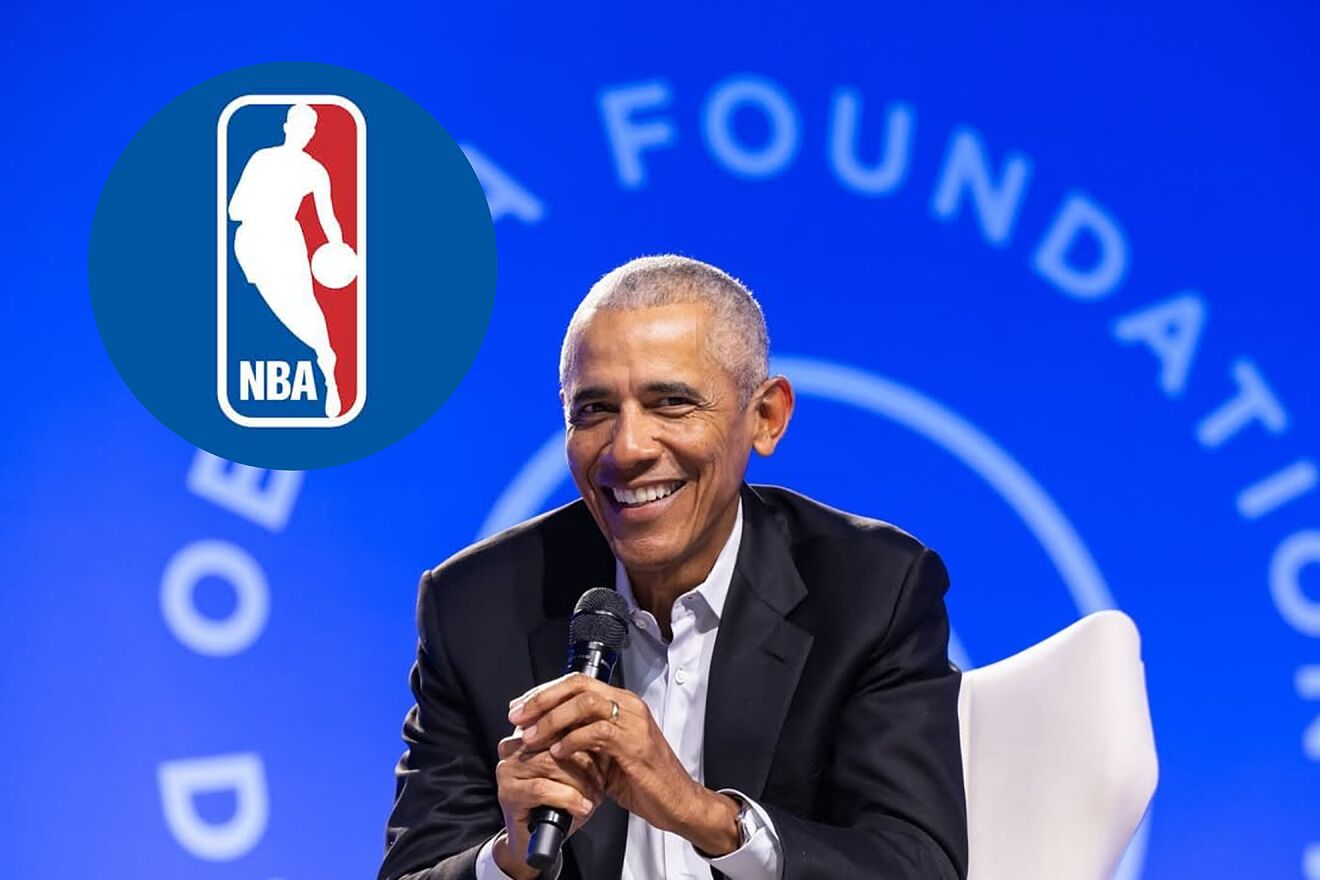 Barack Obama accepts the challenge: his All-Time NBA starting five | Marca
