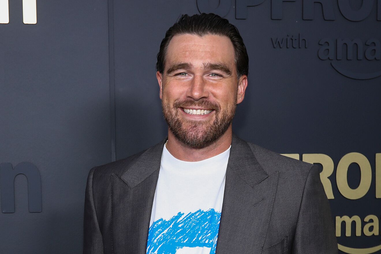 Travis Kelce surprises Chiefs fans: he says goodbye to his long hair ...