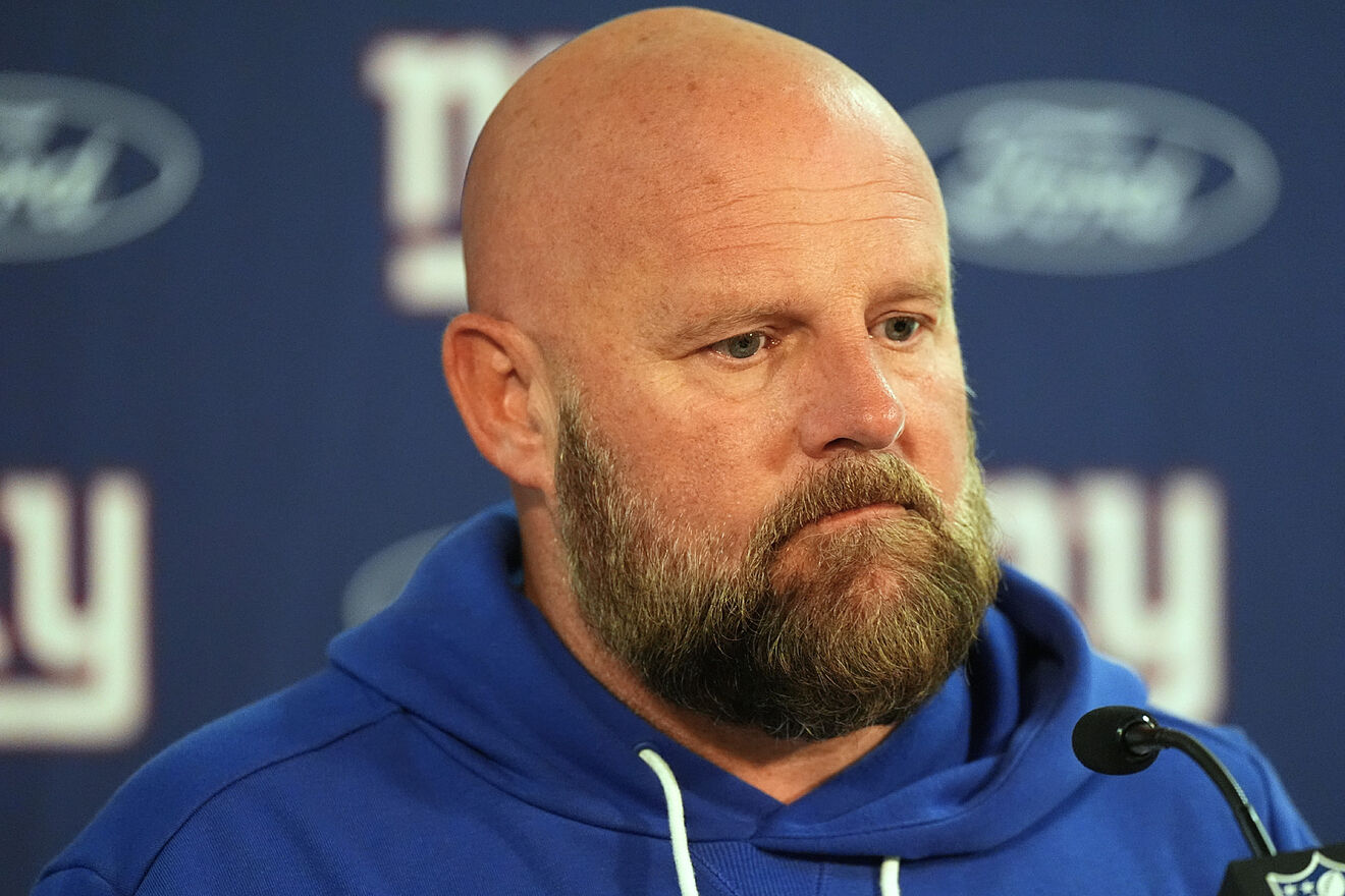 After Giants failure, Brian Daboll emerges as top candidate for Ohio ...